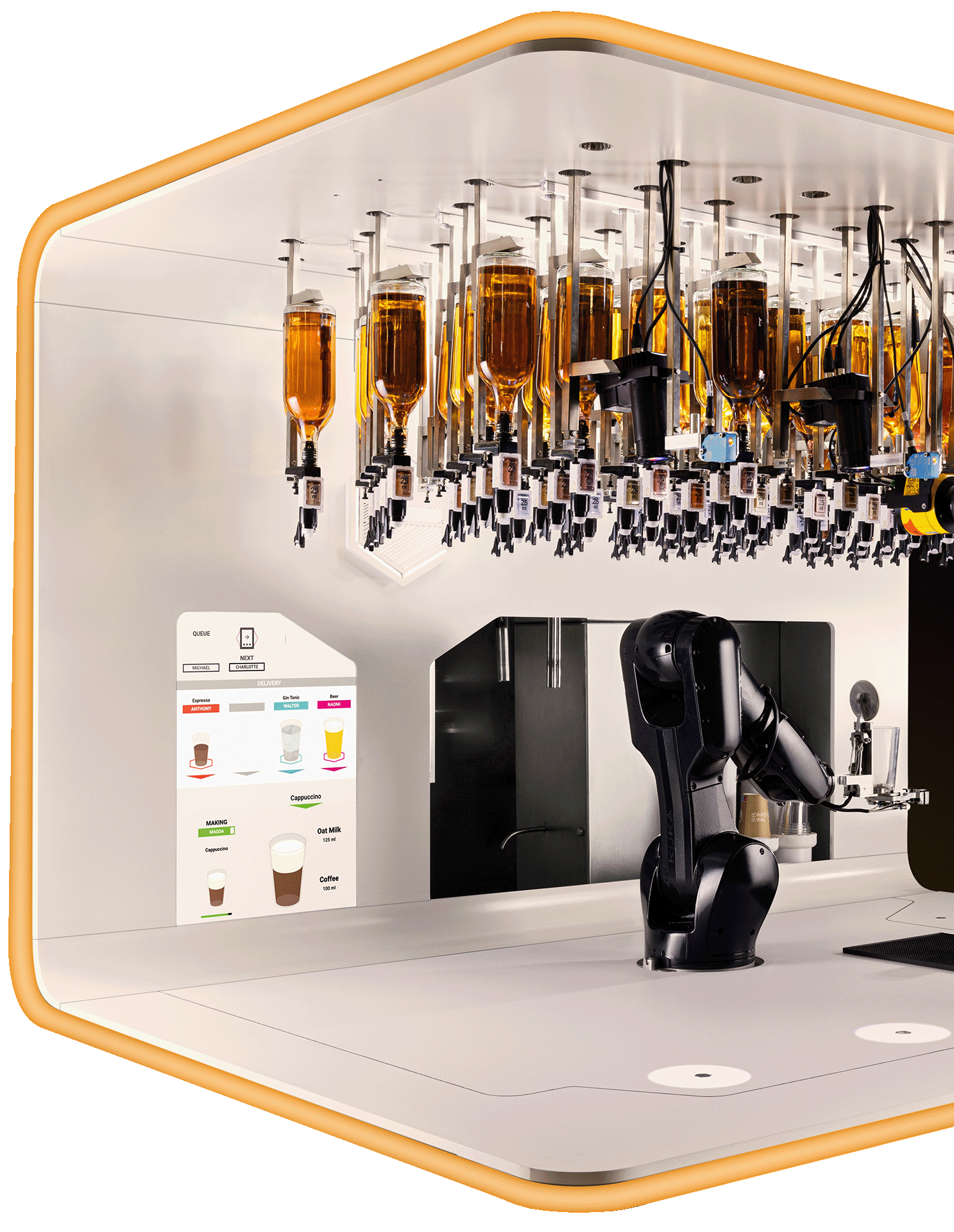 Compatto | Makr Shakr